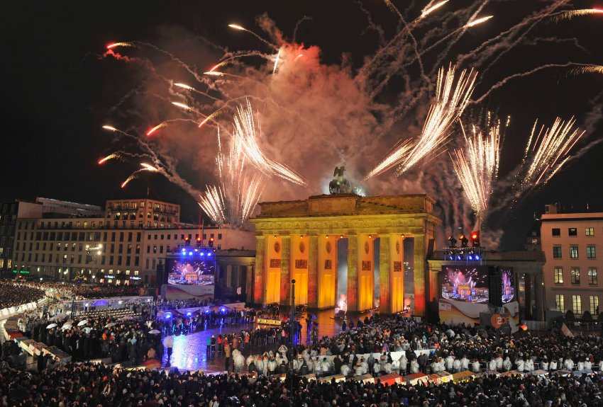 Best New Year Celebrations around the World | WeAreHolidays