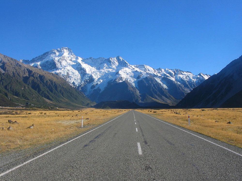 Mount Cook Tourism | Mount Cook Tour & Travel Guide at WeAreHolidays